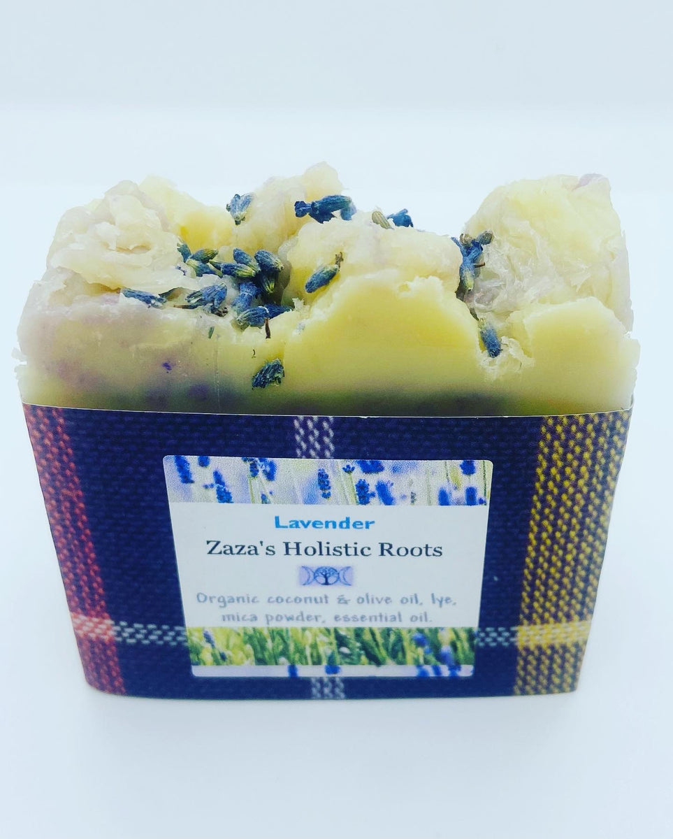 Natural Soaps – Zaza's Holistic Roots